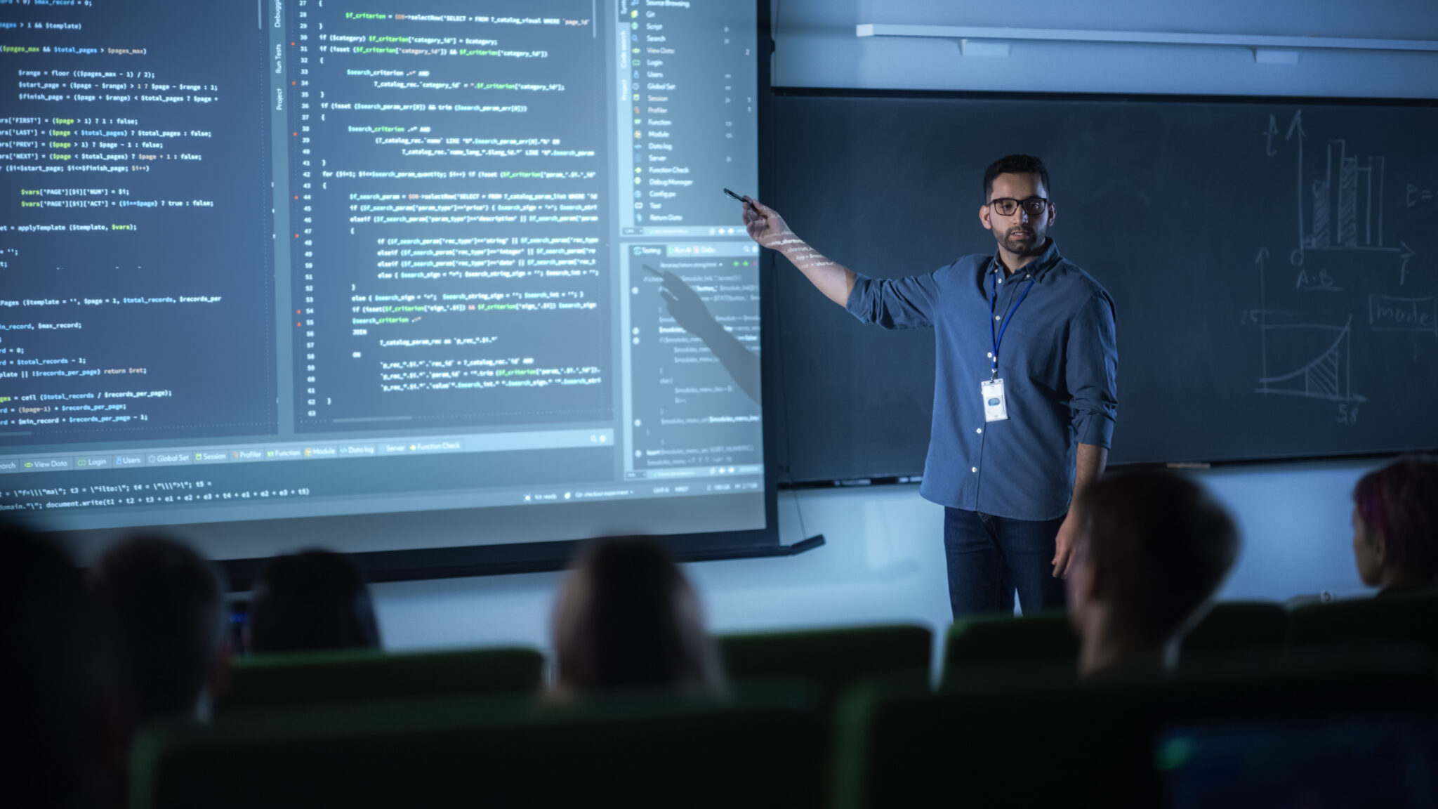 GW RevU | Cybersecurity Program | Protecting the Digital Future